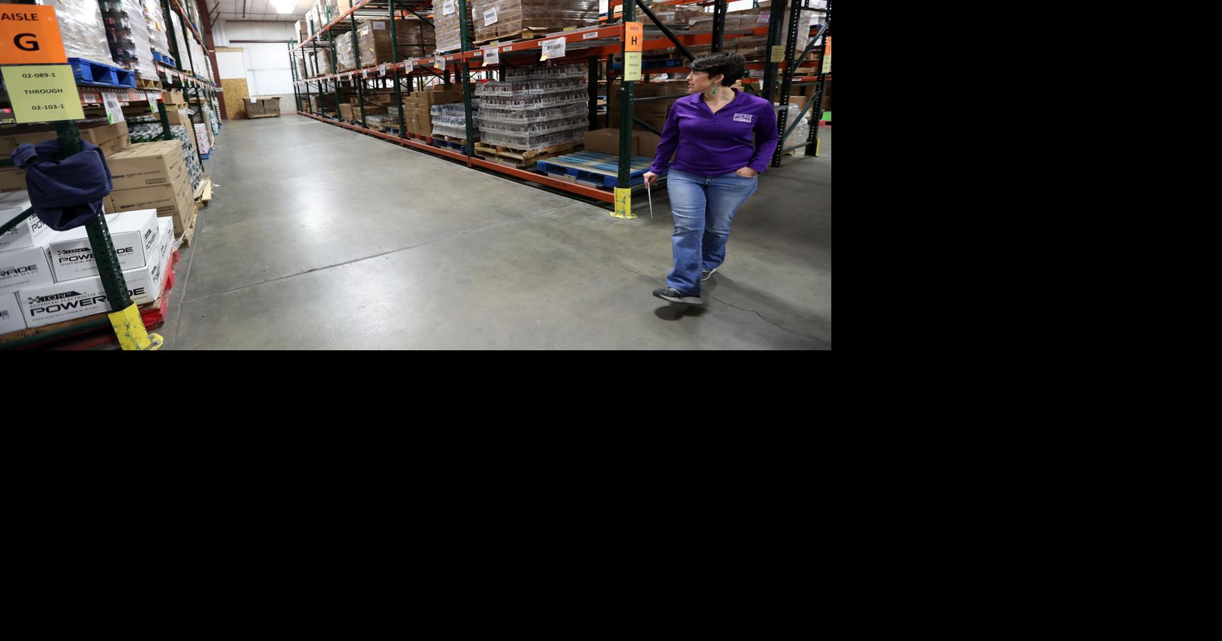 Palisade Food Bank preparing for needs to increase | Western Colorado ...