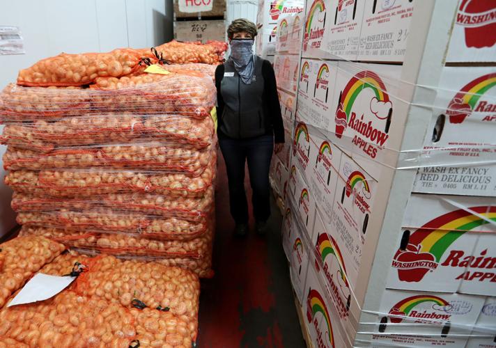 Western Slope Food Bank of the Rockies sees distribution spike after ...