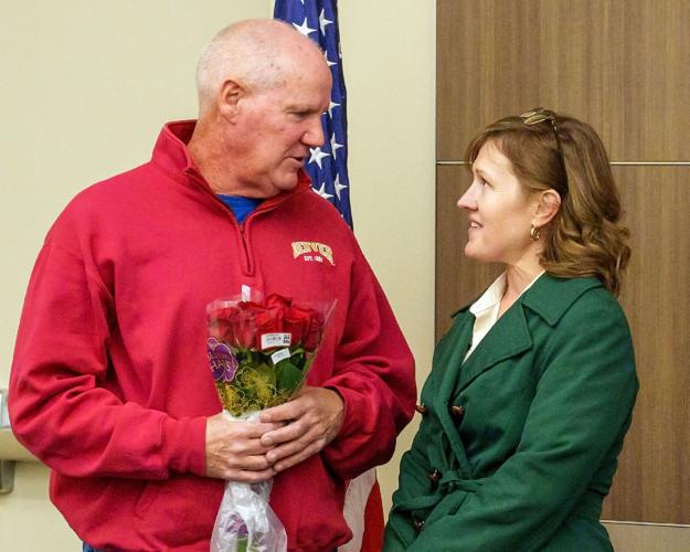 Chavez, Evanson sworn in as District 51 school board members | Western ...