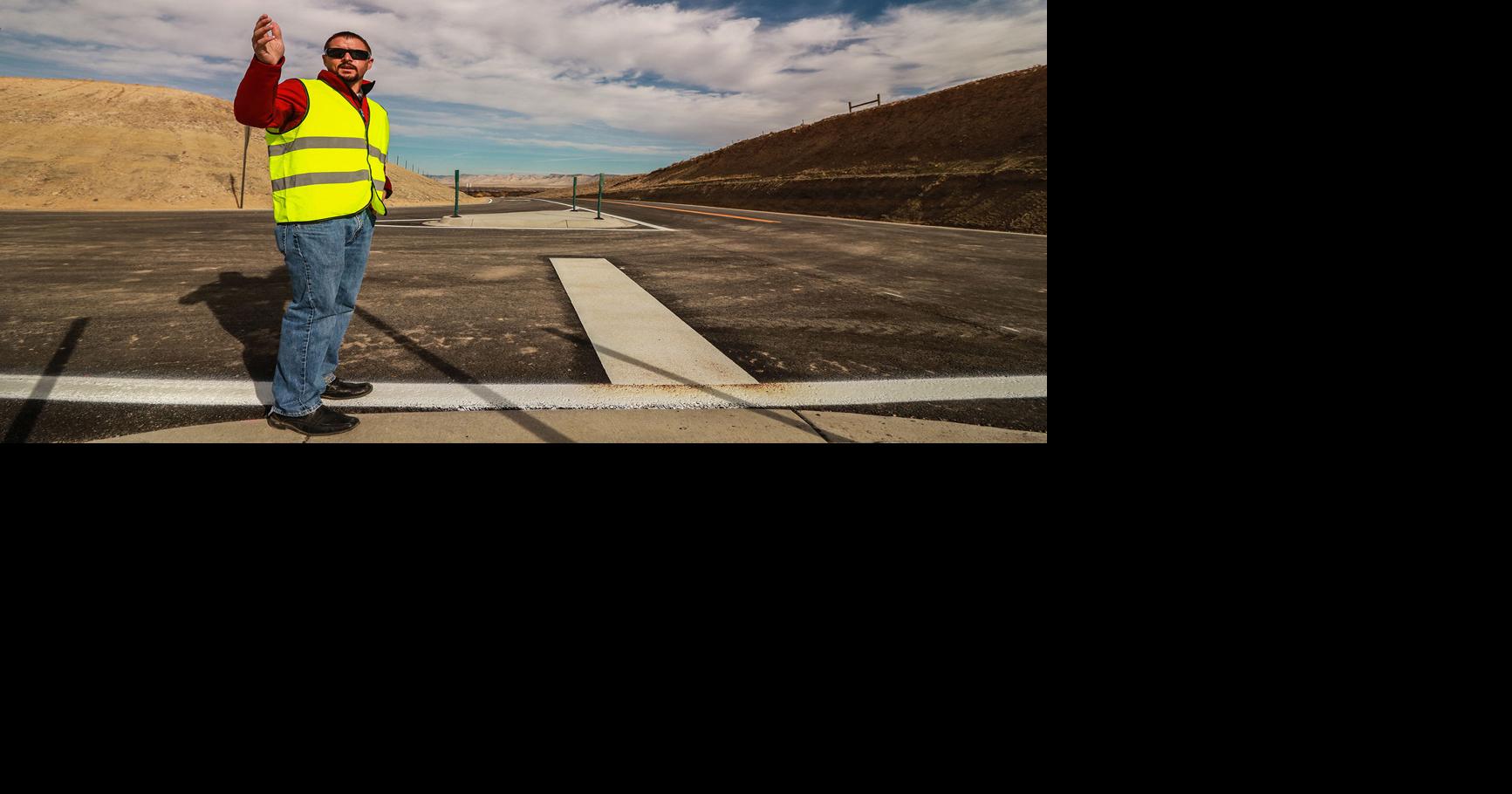 Rebuilt road to landfill now open | Western Colorado | gjsentinel.com