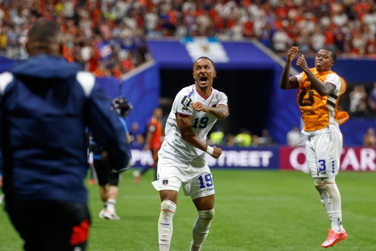 Cape Verde stuns Spain with a surprising 0-0 draw in the country's ...