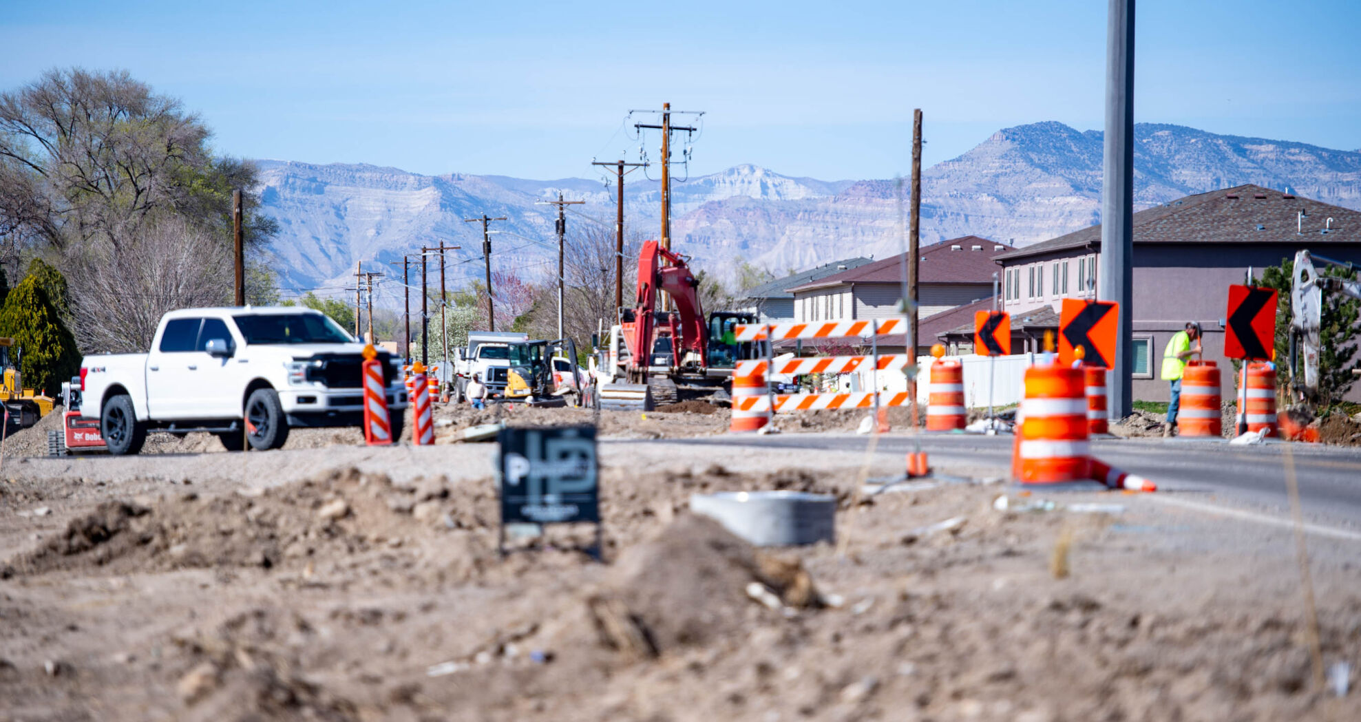 Spring roadwork underway for Grand Junction, Mesa County | Western ...