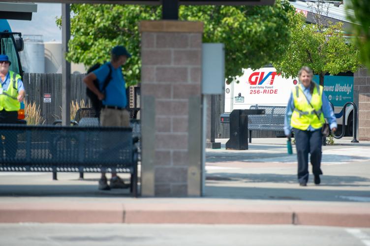 GVT opening new route, buses, maintenance facility | Western Colorado ...