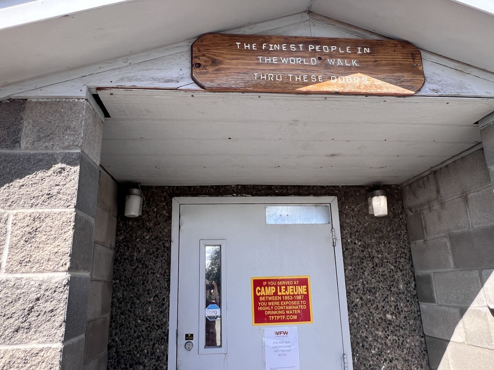 VFW post remains closed, for now | Western Colorado | gjsentinel.com