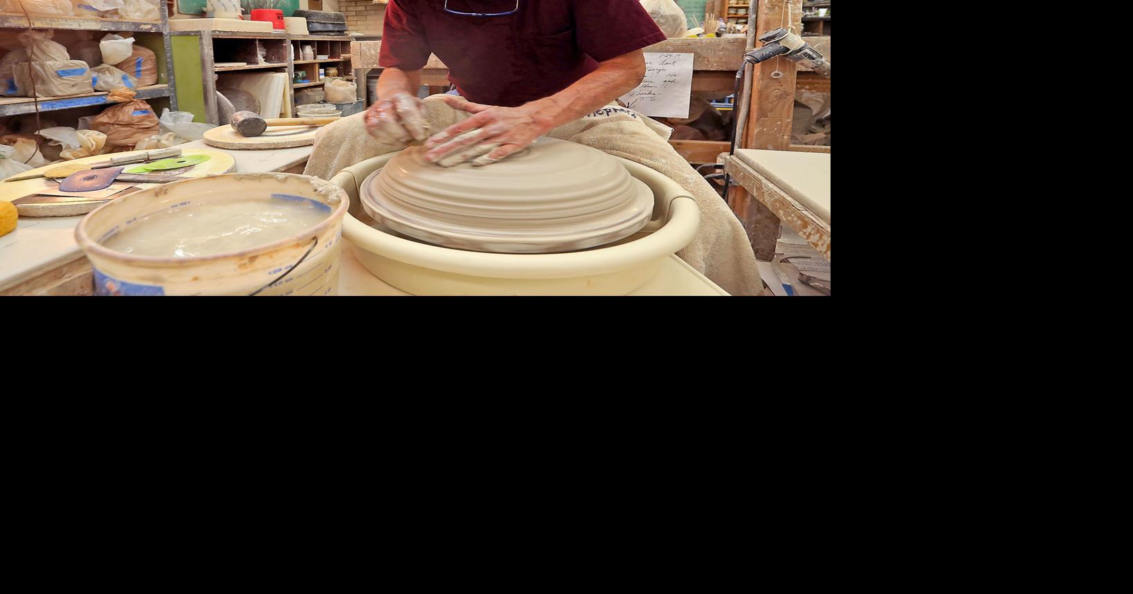 Terry Shepherd, local pottery artist | Multimedia | gjsentinel.com