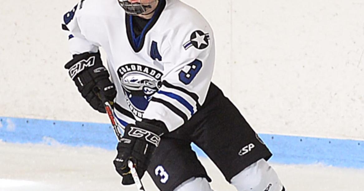 Cloutier lands spot on junior hockey team | Sports | gjsentinel.com