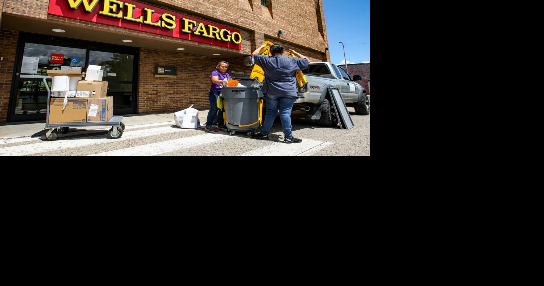 What's next? Change to Main Street as Wells Fargo closes | Business ...