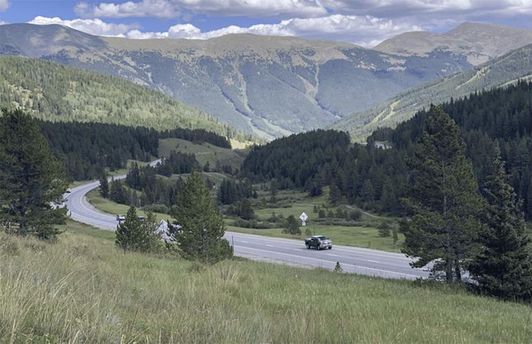 Wildlife crossings on I-70 over Vail Pass? | Western Colorado ...