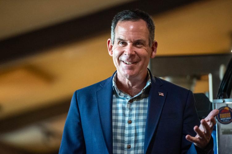 Adam Frisch discusses CD3 campaign during Junction visit | Western Colorado | gjsentinel.com