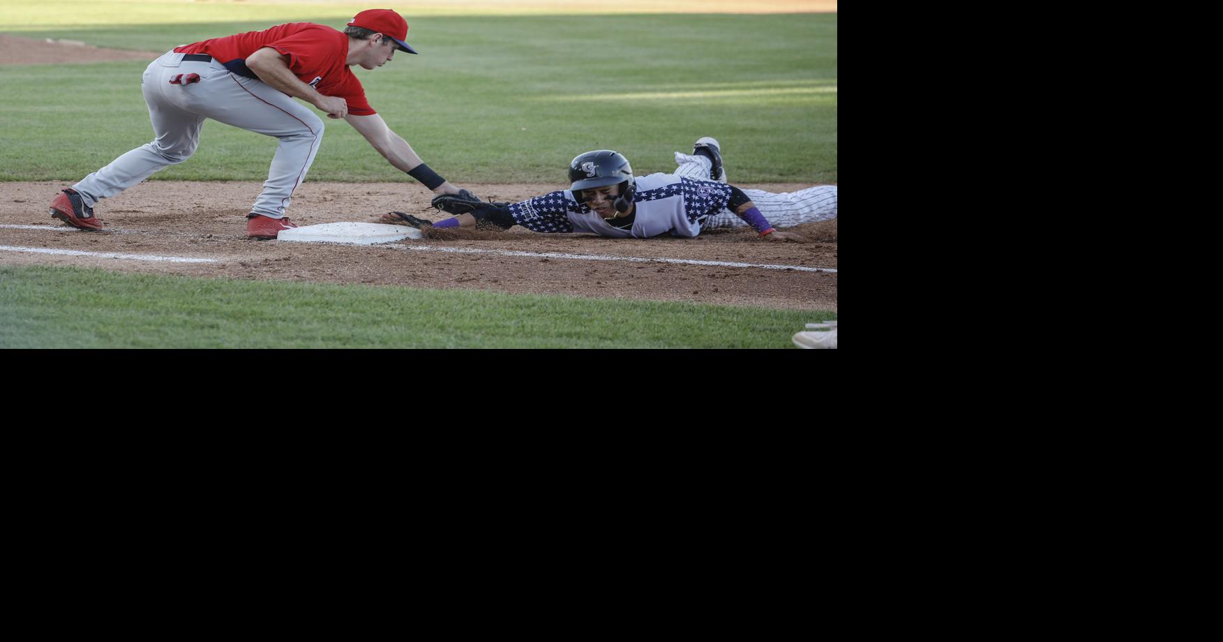 Kilkenny's arm, Simpson's bat lift GJ Rockies to win | Sports ...