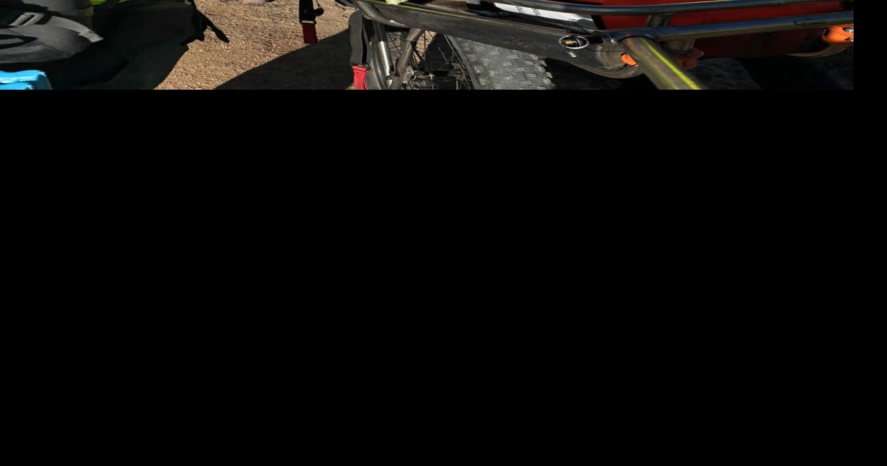 Large dog with hip injury rescued from trail near Fruita | Western ...