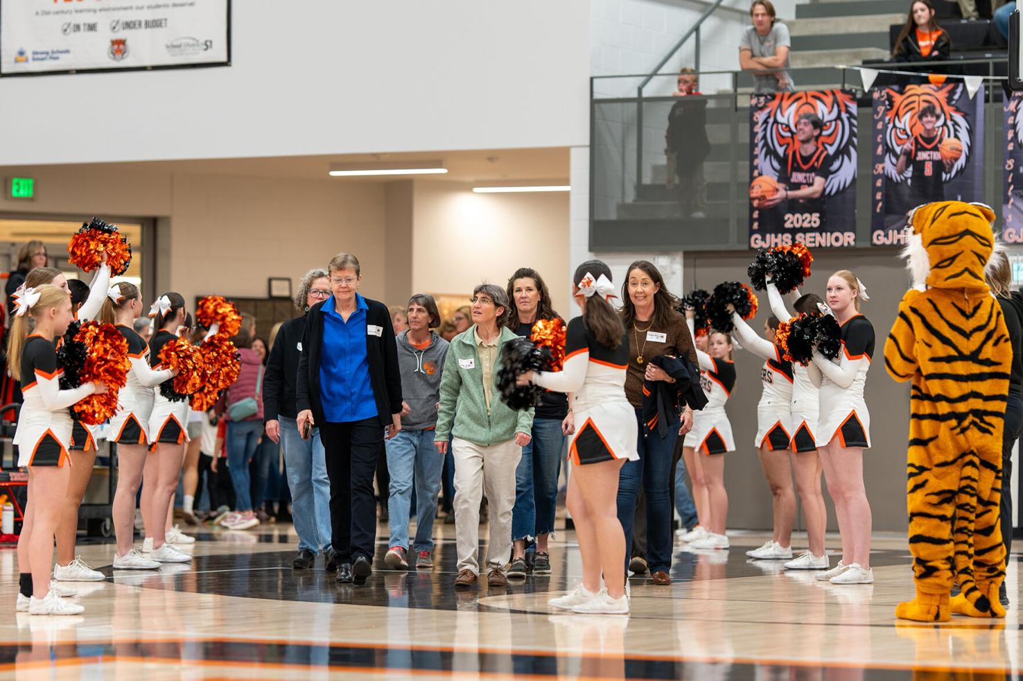 Grand Junction High School celebrates 50 years of girls basketball ...
