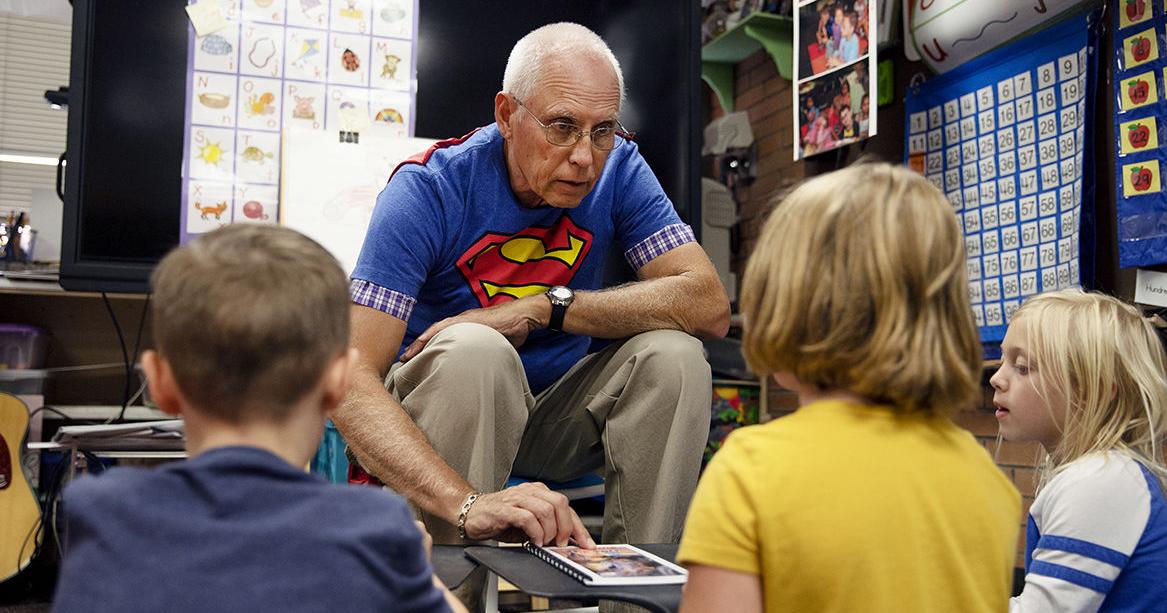 Shelledy teacher up for top honor | Western Colorado | gjsentinel.com