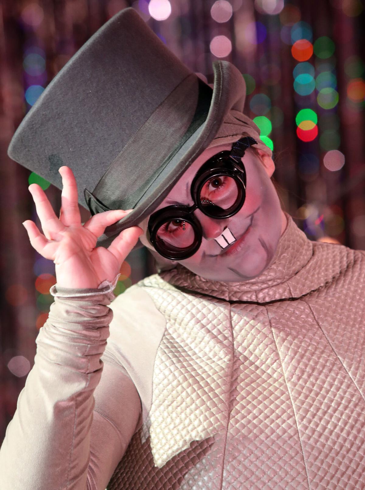 Open season: 'Naked Mole Rat Gets Dressed' starts CMU's theatre arts ...