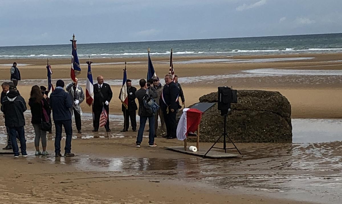 Retired Army Ranger reflects on anniversary of D-Day | Western Colorado ...