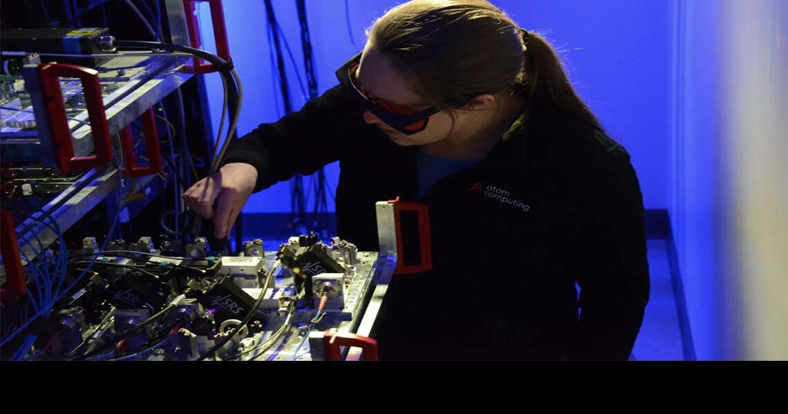 Colorado named U.S. Tech Hub for quantum computing | Western Colorado ...