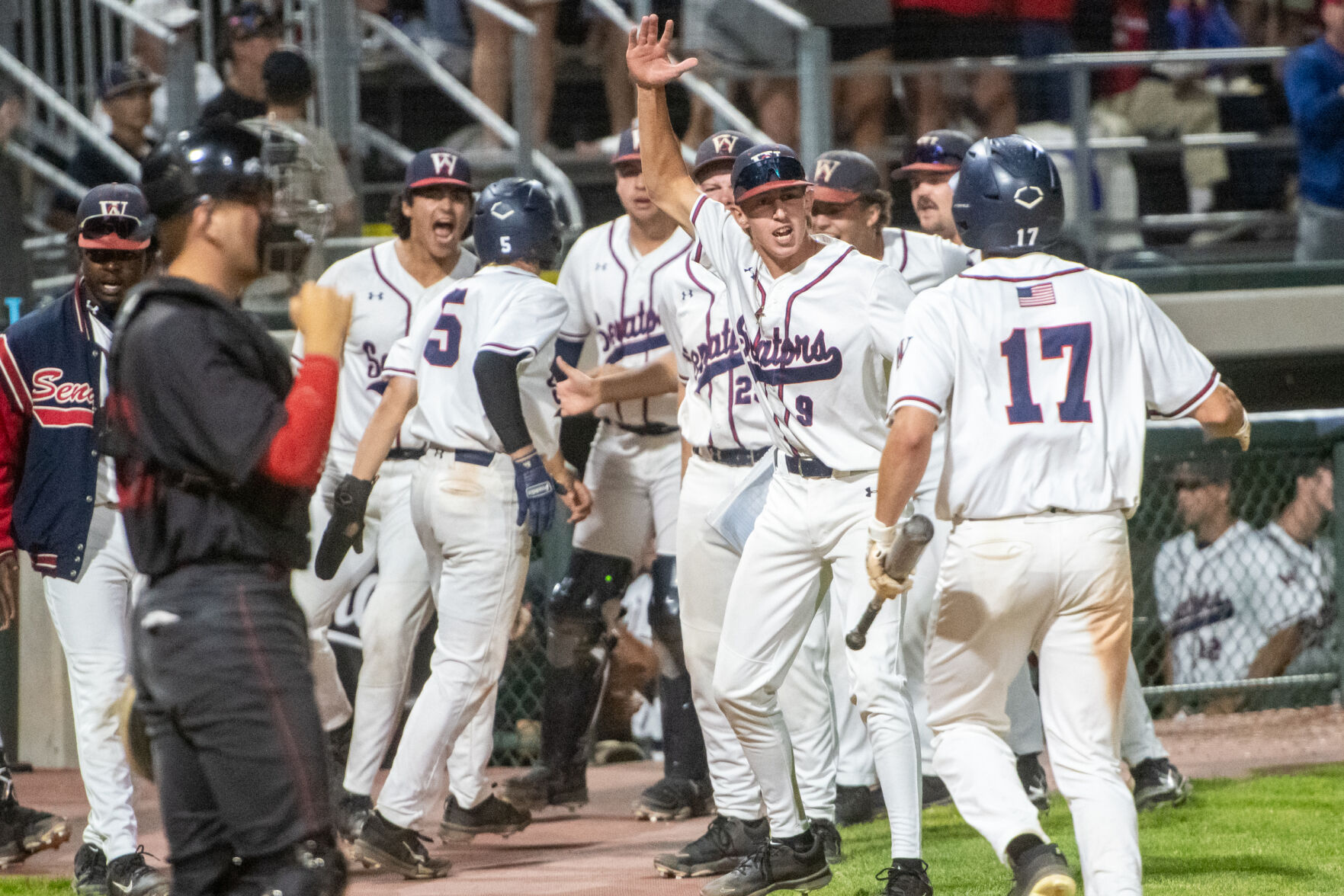 Clutch hitting, solid pitching help Walters State remain unbeaten at ...