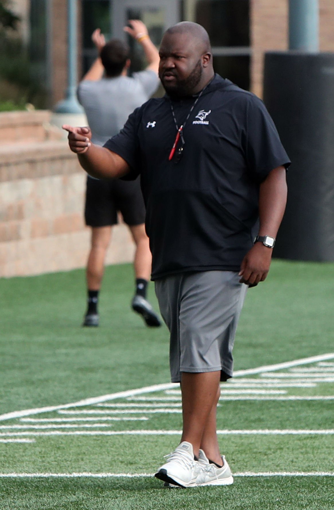 CMU football coach is a leader in the field and the community | Western ...