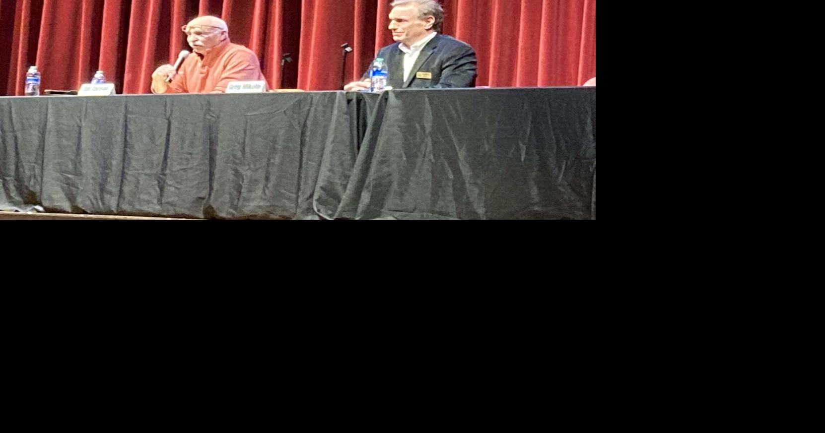Tourism, transparency raised in Palisade trustee candidate forum ...