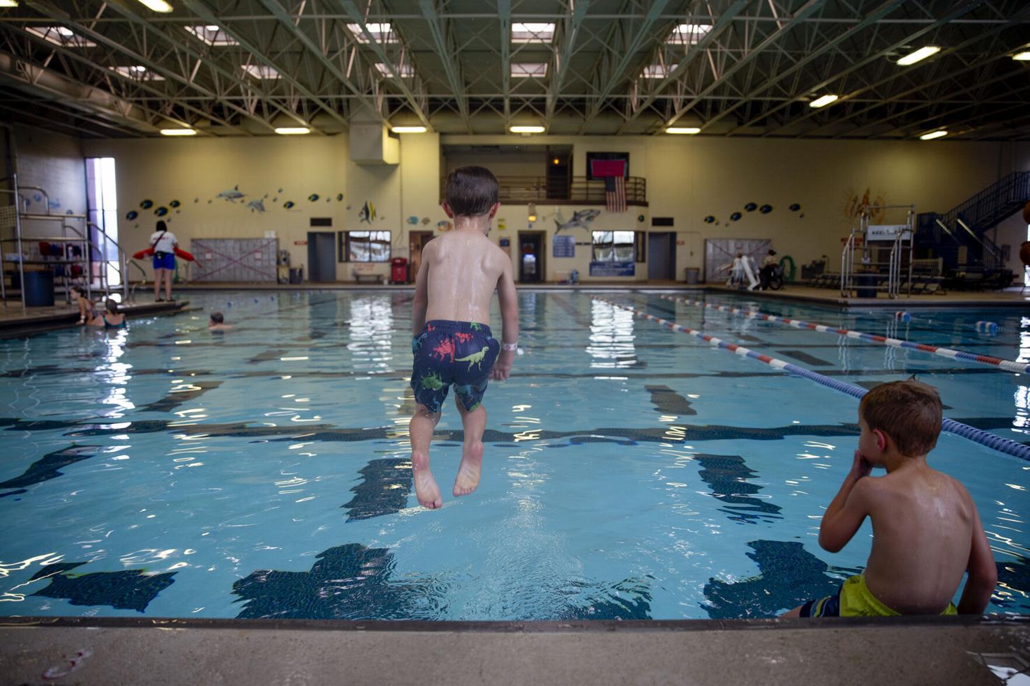 City, county discuss way forward for Orchard Mesa Pool | Western ...