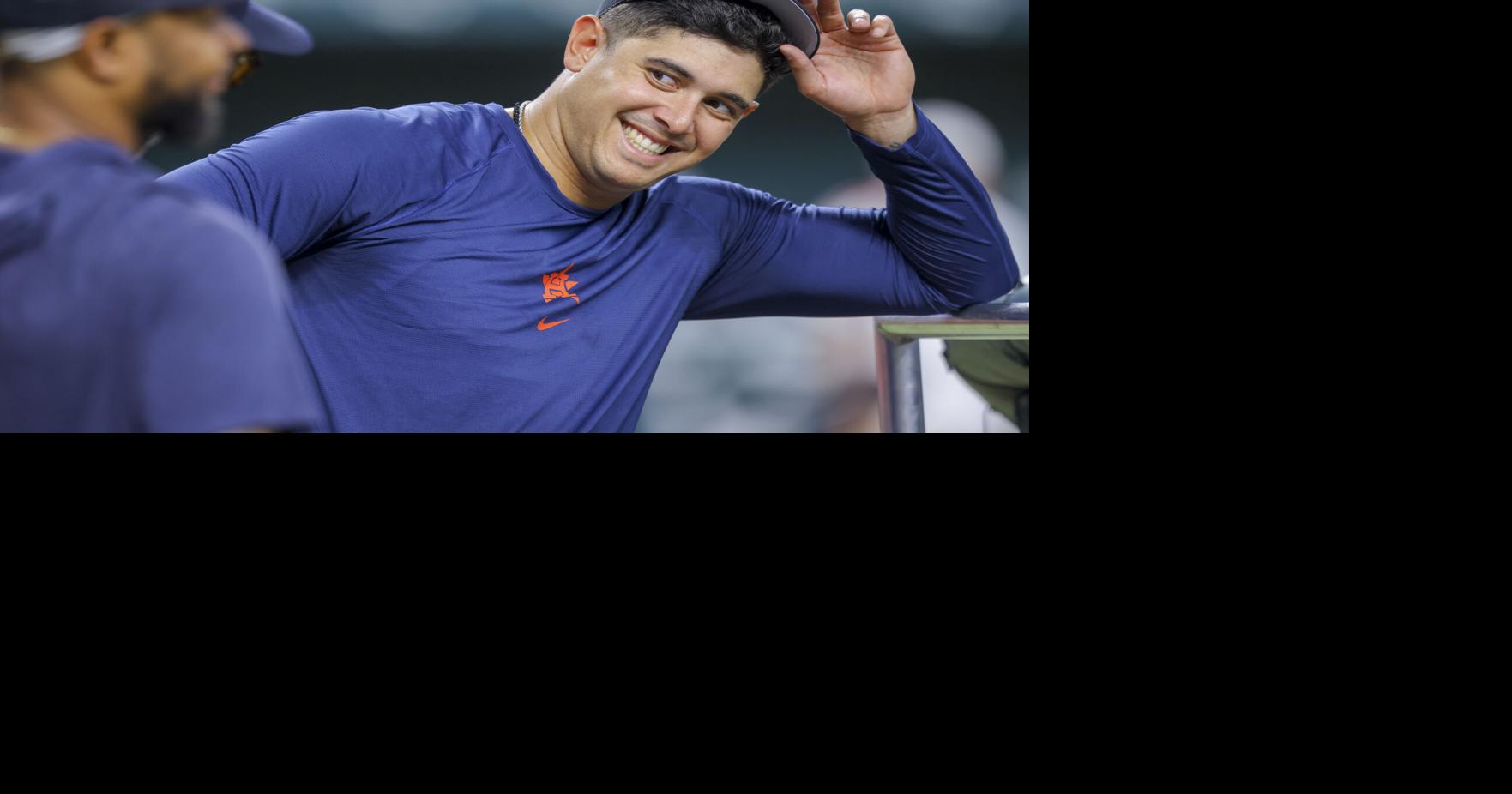 Former Colorado Mesa baseball player doing what he can to stay in MLB ...