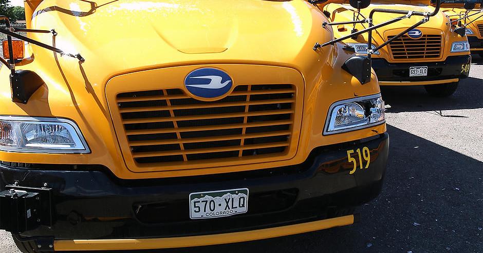 Vandals smash up 9 buses | Western Colorado | gjsentinel.com