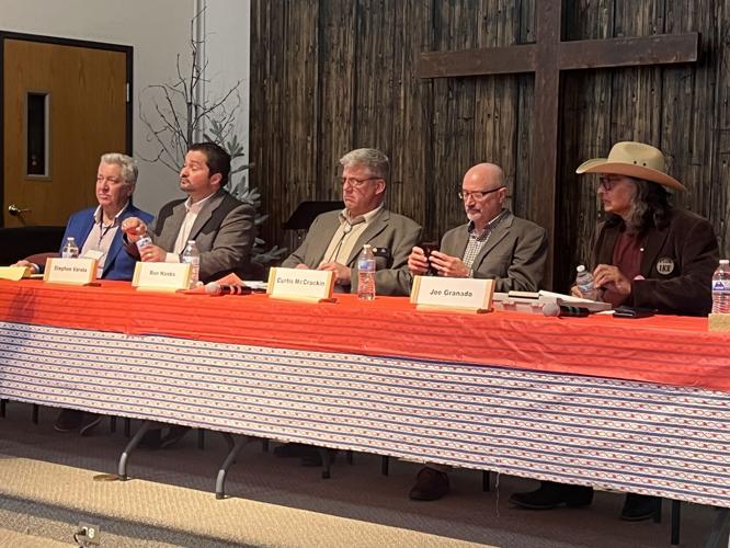 State party endorses CD3 candidate before GOP primary | Western ...