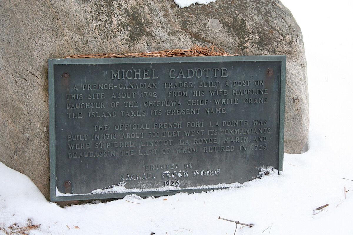Exploring history: Curiosity sends author, columnist searching for fur ...