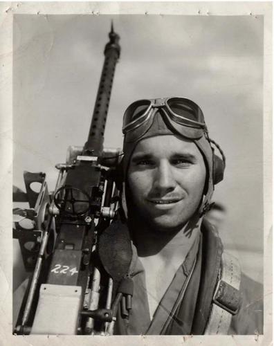 Son recalls Harold Mowery's days as part of Atomic Bomb Squadron ...