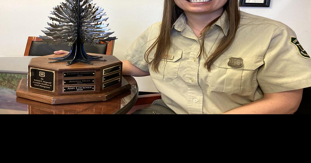 Local Forest Service manager recognized | Western Colorado | gjsentinel.com