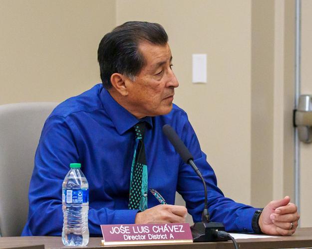 Chavez, Evanson sworn in as District 51 school board members | Western ...