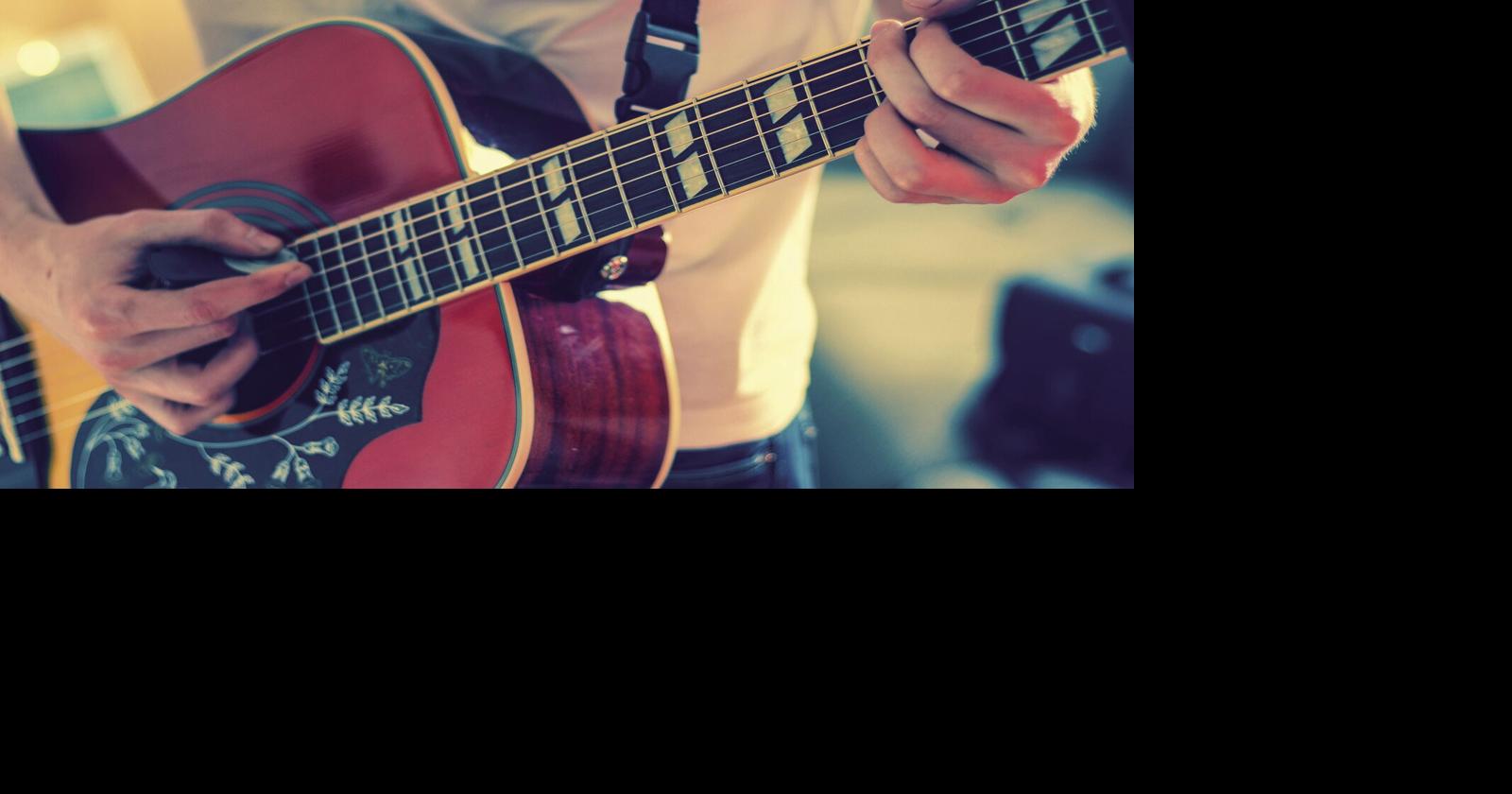 Join GJ guitar club for outdoor music jam | Entertainment | gjsentinel.com