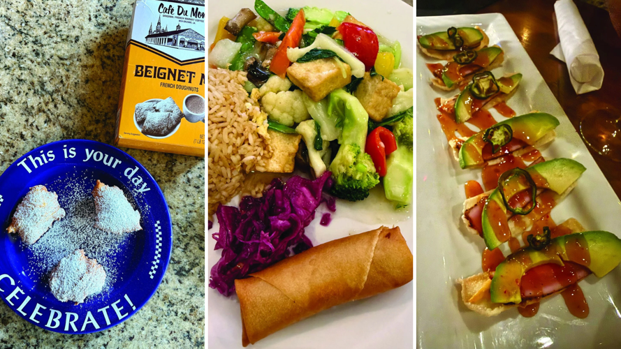 ALL THINGS FOOD: Perk up winter with these favorite flavors, bites ...