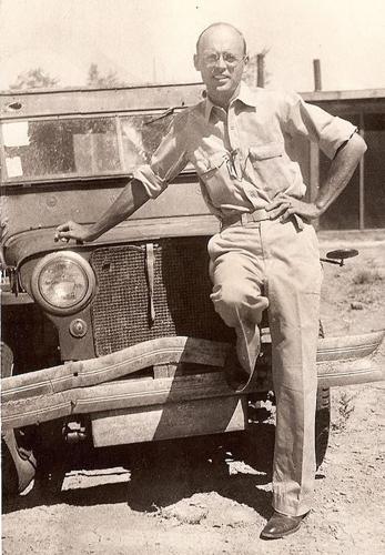 Charlie Steen was face of 1950s uranium boom | Western Colorado ...