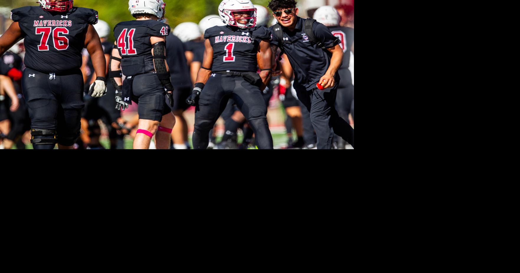 CMU safety Shongolo named RMAC Defensive Player of the Week | Sports ...