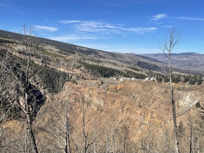 Battle Mountain mining town of Gilman has unique history among Colorado ...