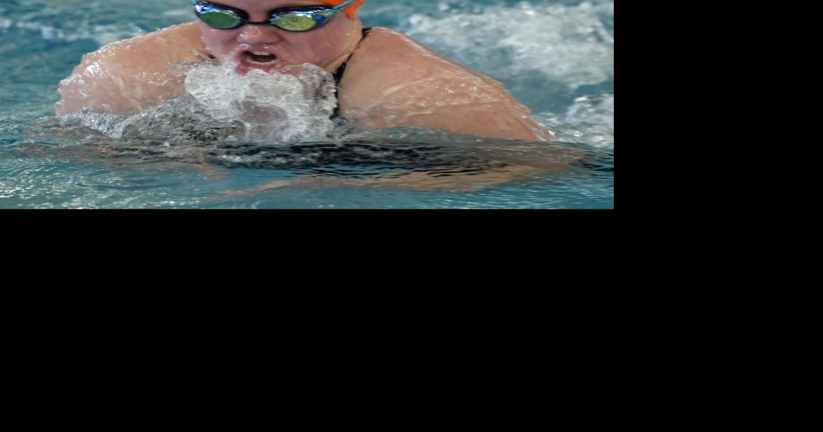 Choppy starts and closed pools couldn't stop these swimmers from making ...