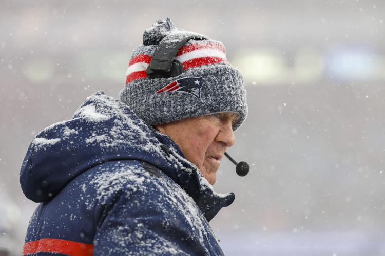 Bill Belichick's snub from the Pro Football Hall of Fame is criticized ...