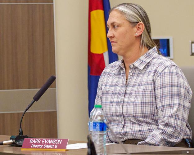 Chavez, Evanson sworn in as District 51 school board members | Western ...