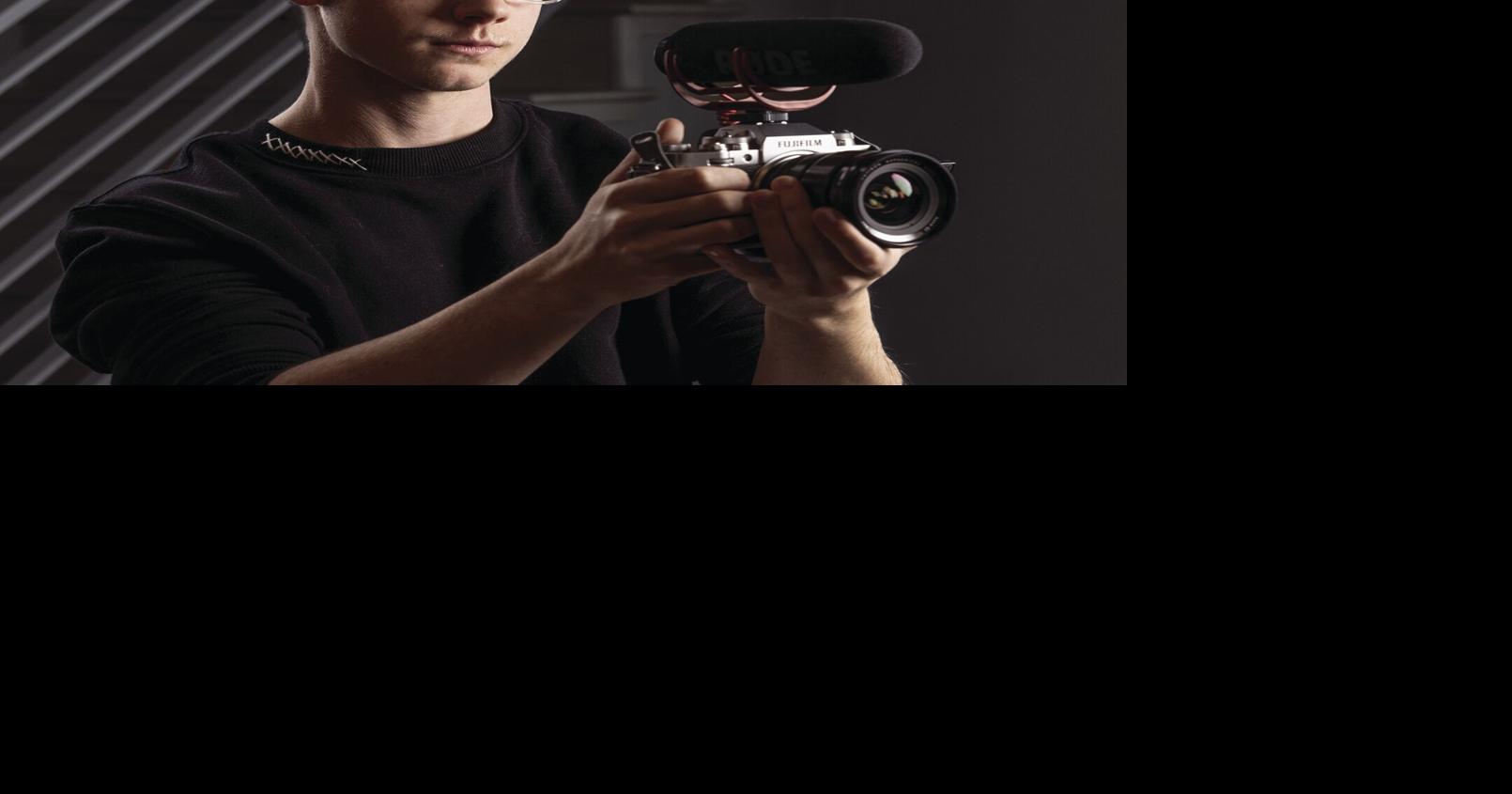 Eye for change: GJHS student filmmaker’s documentary focuses on gender ...