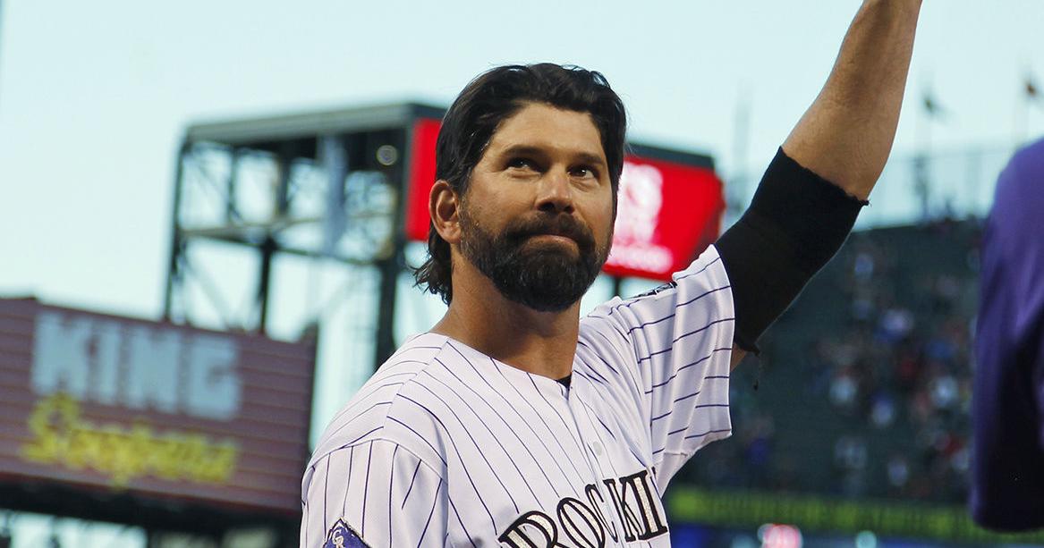Helton's Hall of Fame resume is just as strong off the diamond | Sports ...