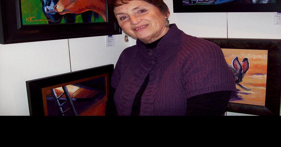 Portrait gallery: Kay Crane | Art | gjsentinel.com