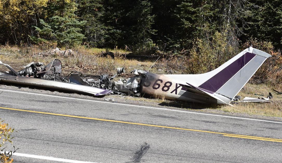 Plane crash survivors identified | Western Colorado | gjsentinel.com