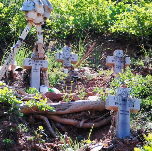 Deaths add to region’s legacy of wildland firefighter tragedies ...