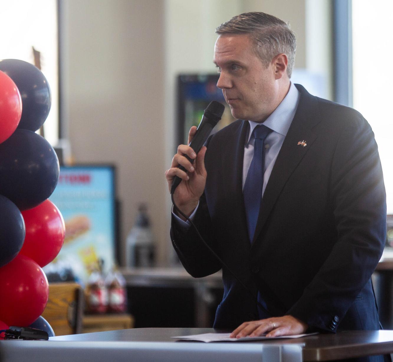 CD3 Rep. Jeff Hurd explains his support for passed House budget bill ...