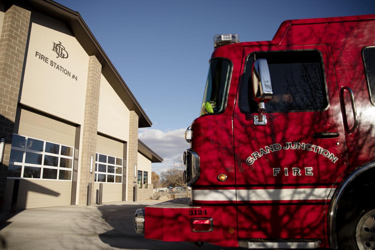 GJFD Wildland firefighters kept busy this fall | Western Colorado ...