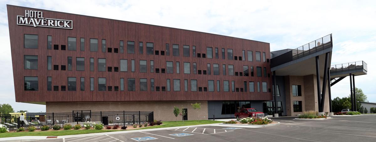 Be our guest: Hotel Maverick celebrates 1st anniversary and No. 1 spot ...