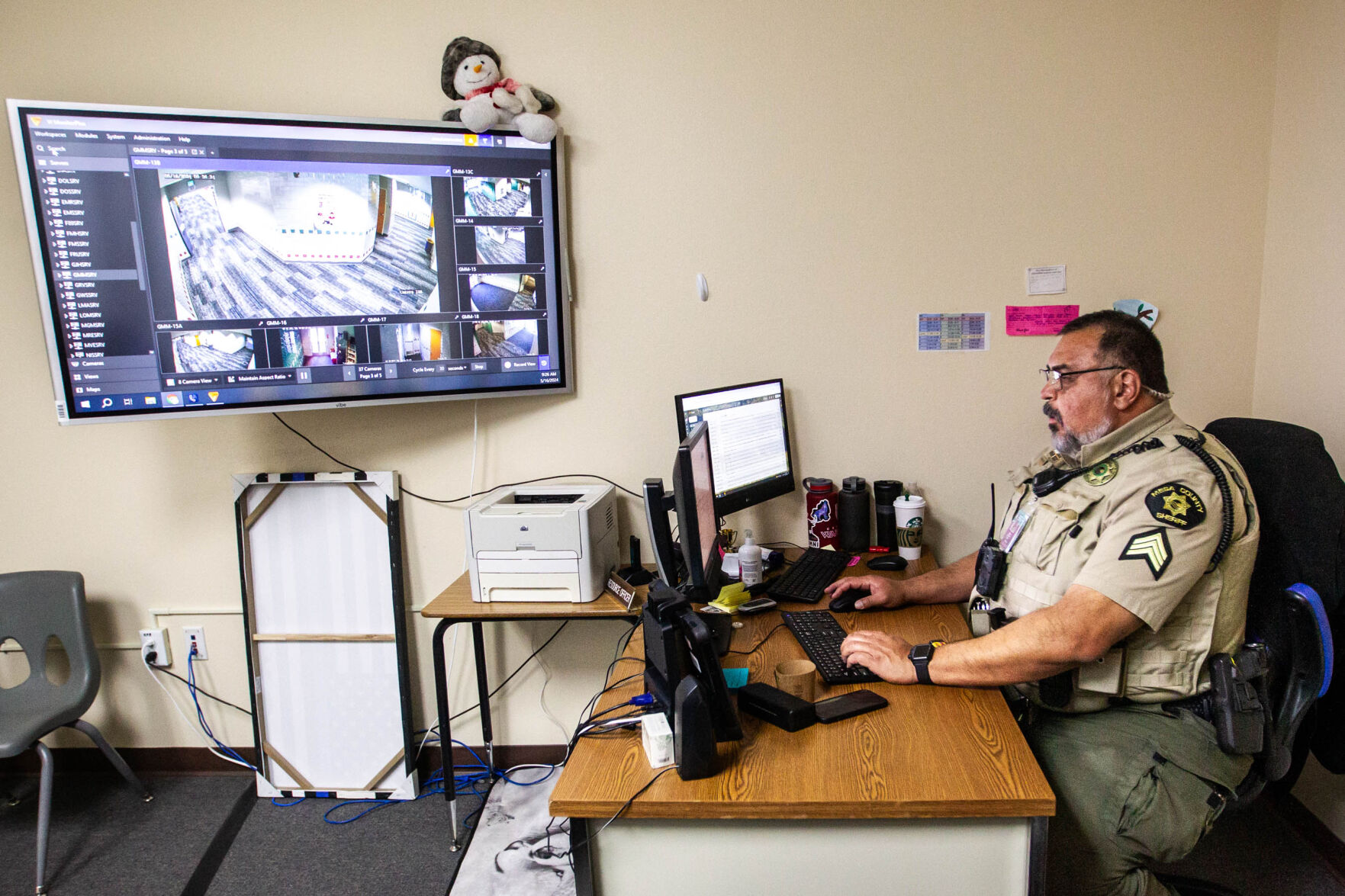 D51 security officials discuss increased assault, weapon incidents in ...