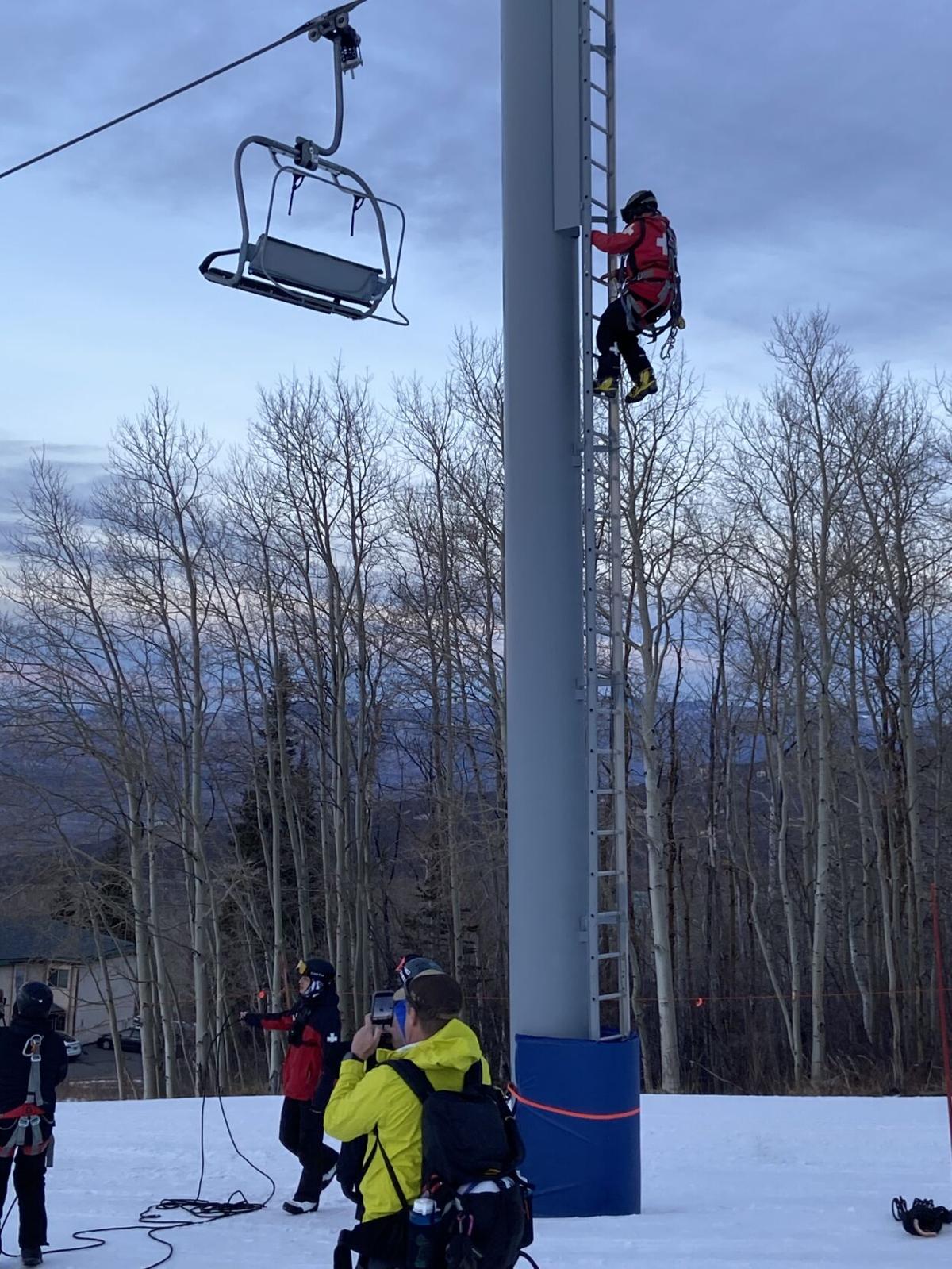 More than 50 people rescued after Powderhorn lift was stopped with ...