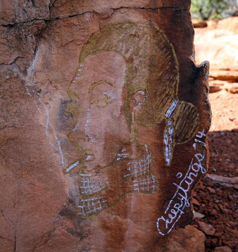 Woman who defaced parks gets probation | Western Colorado | gjsentinel.com